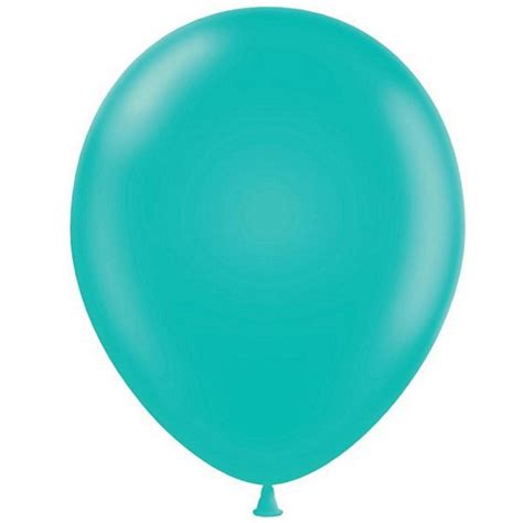 Edge Collections 5 Teal Pastel Balloons Oriental Trading