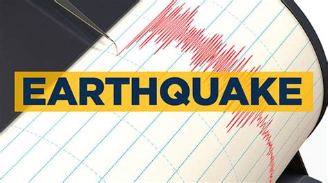 Magnitude 5 Earthquake Jolts Manila