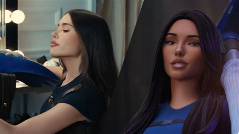 Fortnite Madison Beer Collab Skin Reveal Has Fans Acting A Little