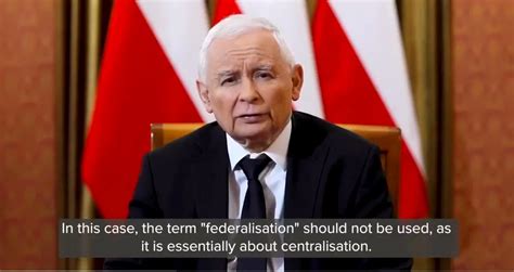 Kłamstwa Rokity Kaczyński Opublikował Nagranie O Ue