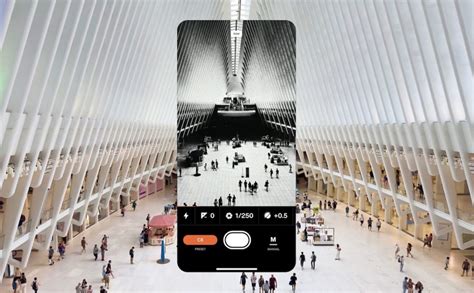 VSCO Capture Neue Kamera App für das iPhone setzt auf Filter und Live Effekte