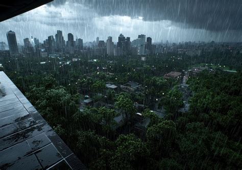 Intensas Lluvias En Camino A M Xico Sistemas Tropicales