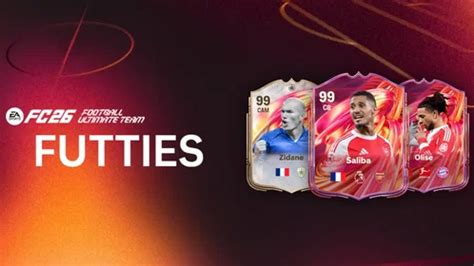 Fc 26 Futties Team 3 Full Squad Leaked And Release Time