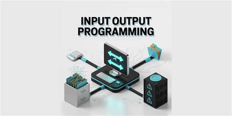 Input Output Operations Data Communication Fundamentals
