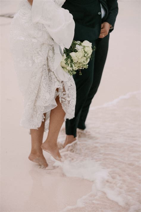 A Classic Fall Wedding At Pink Sands Resort Loverly Real Weddings