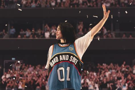 Movie Review Billie Eilish Commanding Empowered In Concert Film