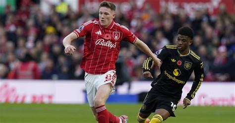 MU เรงสรรหาอญมณ Elliot Anderson