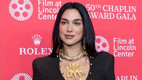 Dua Lipa Releases Mexico City Concert Film Live Album From Her