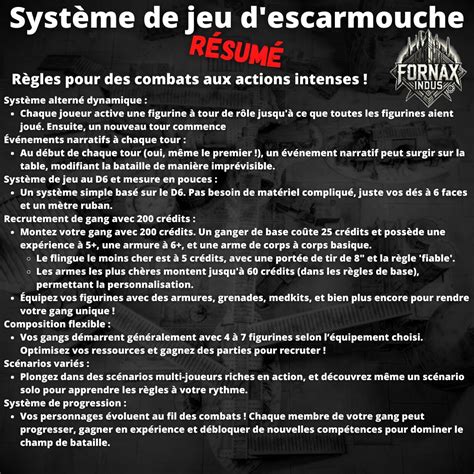 Fornax Indus, le jeu de figurines de rôles - Ulule