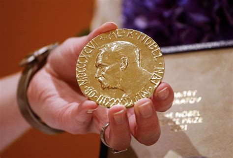 The Nobel Peace Prize Could Go Galactic As Experts Look 250 Miles Above