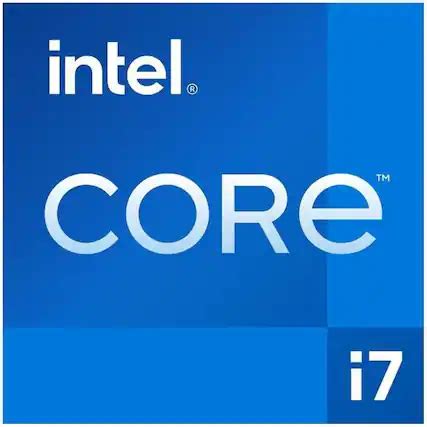 Intel Core I7 Six Core Processor I7 8700k 37ghz Best Buy