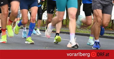 Marathon Der Überblick über Alle Sperren Vorarlbergorfat