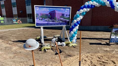 Davis School District Launches 2 High School Upgrades 475m Bond Plans