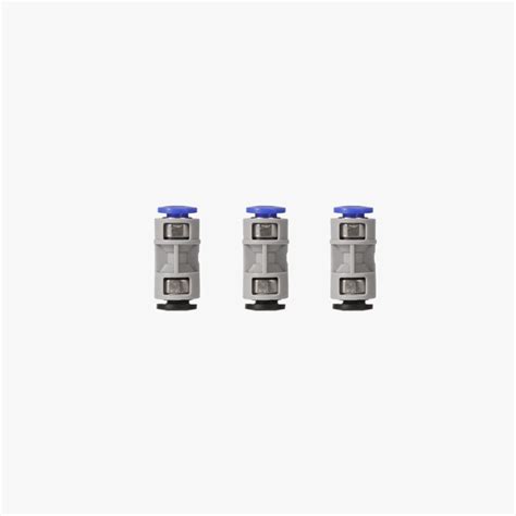 Bambu Lab PTFE Tube Connector Computers Tech Parts Accessories Cables Adaptors On Carousell