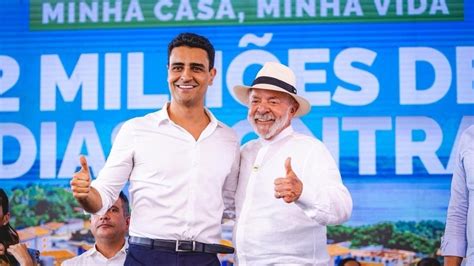 Governo Ou Senado Qual é O Alinhamento De Jhc Com Lula