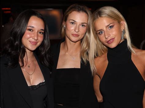 Kalinskaya Lys And Daur Shine In New York Nightlife Tennis Tonic