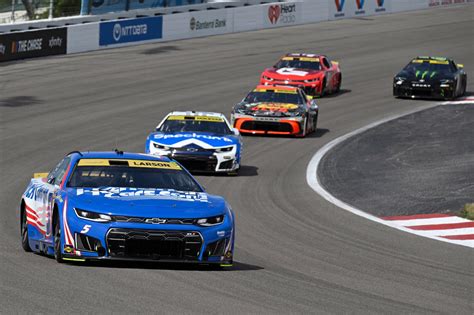Nascar Standings After Today Cup Series The Chase Points Leaders After