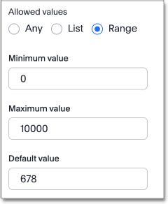 Create Parameters Thoughtspot Cloud