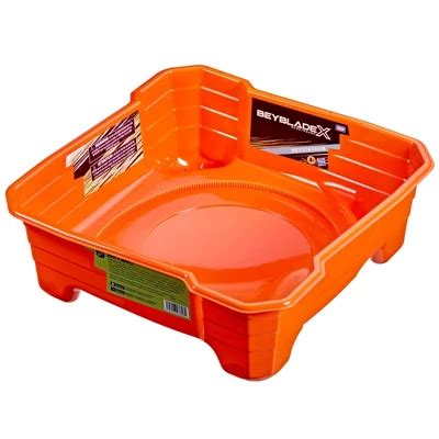 Beyblade X Beystadium Battle Arena Target