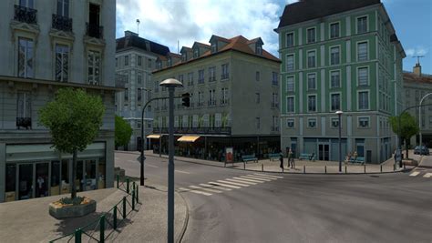 Paris Rebuild V3 4 Ets 2 Mods