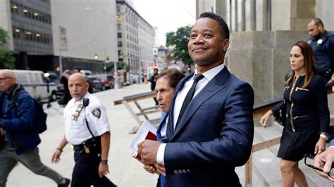 Cuba Gooding Jr Avoids Jail Time After Plea Deal In Manhattan Sex