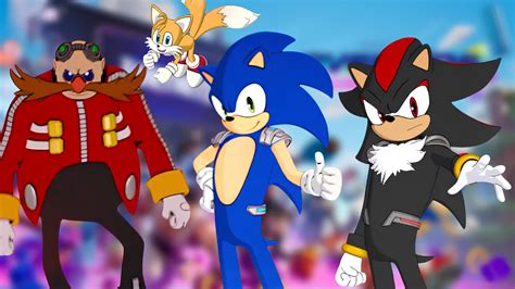 Fortnite Sonic Skins Release Date And How To Get All Characters