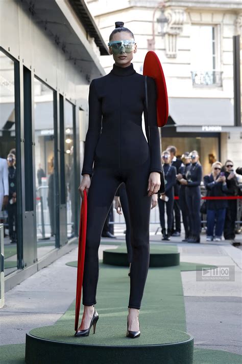Maison Margiela Paris Ready To Wear Spring Summer 2026 Runway Photo