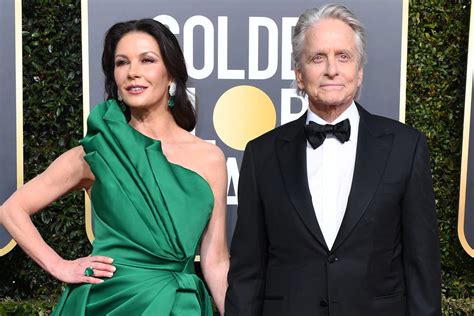 Michael Douglas On Catherine Zeta Jones Split We Had Our Problems