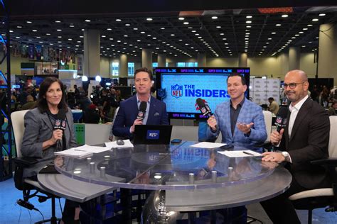 Nfl Insider Tom Pelissero Lands New Jobs After Espn Layoff