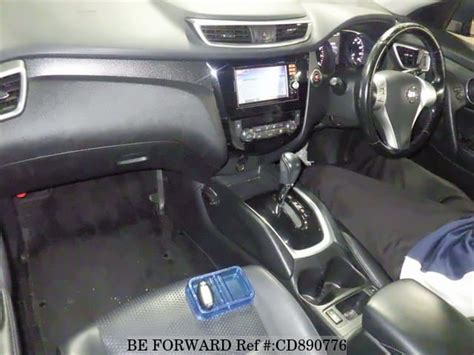 Used 2014 Nissan X Trail 20xdba T32 For Sale Cd890776 Be Forward