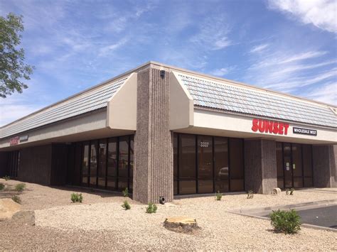 Sunset Wholesale West Arizona