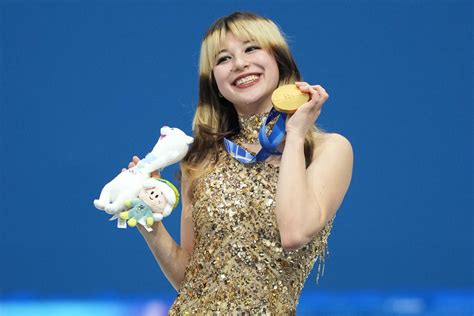 After Her Milan Success Alysa Liu Shares Positive Update On French