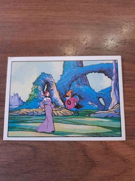 Comic Book MOTU PANINI STICKER MOTU Vintage Figure For Sale In Cape Town ID