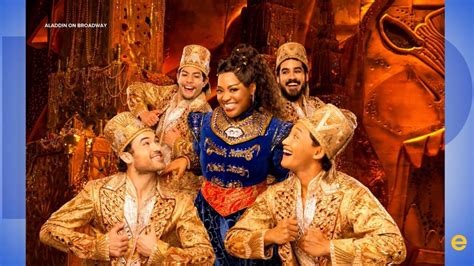 Video Sherri Shepherd Joins ‘aladdin On Broadway Abc News