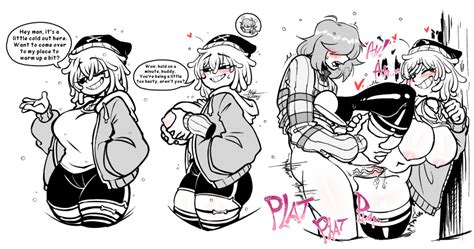 Rule 34 Big Ass Big Breasts Big Butt Big Thighs Female Sans Forest