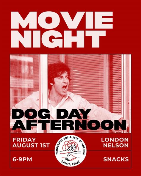 DSA Movie Night Indybay