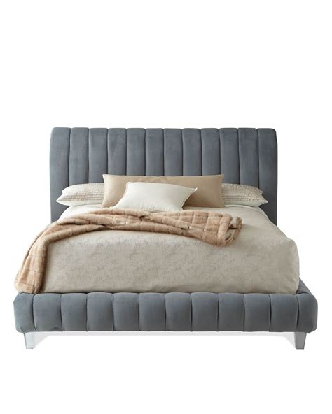 Haute House Amal Queen Platform Bed Horchow
