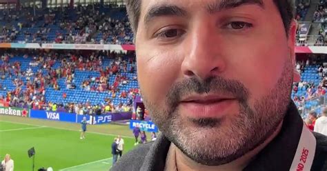 Fotboll Se Sveriges Avg Rande Match Mot Danmark I Nations League Svt