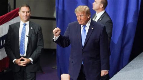 President Donald Trump Is Coming Back To Ohio For Campaign Rally