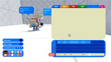 Rate Mp D By Brysonmcbee For Gmtk Game Jam Itch Io