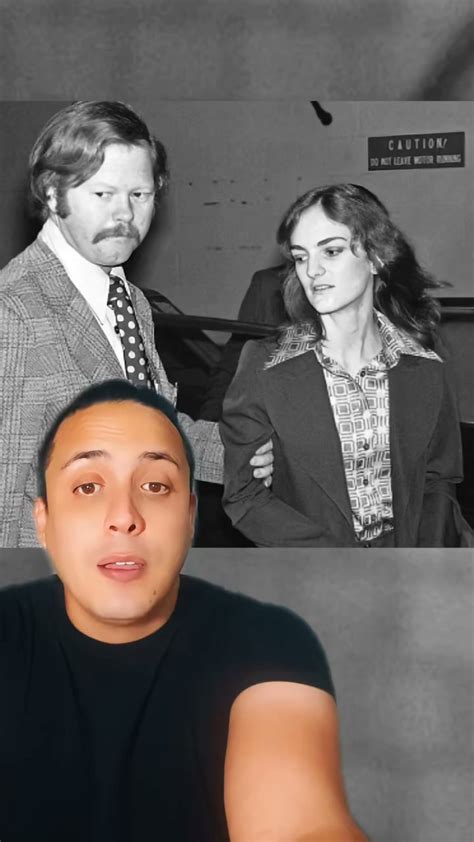 Patty Hearst Otra Niña Rica Revolucionaria Historia Nescritor Hi