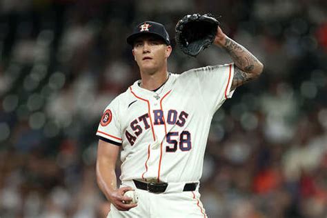 Astros Face Concern As Hunter Brown Shutdown Likely Extends Beyond Il