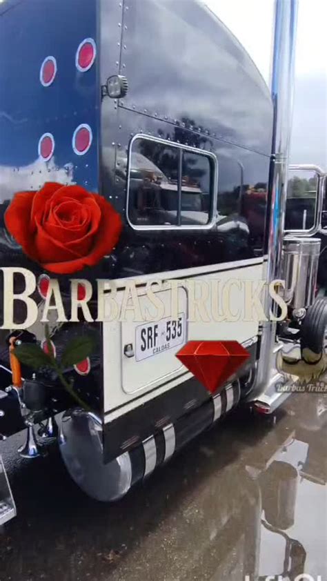 Vídeos De Aguapanelita Trucks Barbastrucks Con «sonido Original
