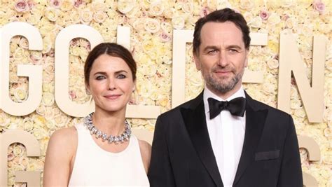 Keri Russell Explains Why She And Matthew Rhys May Never Marry After 13