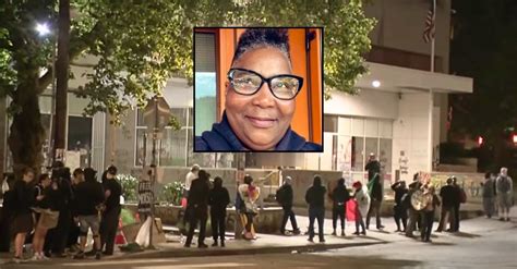Woman Sues Over Constant Ice And Trump Protest Noise