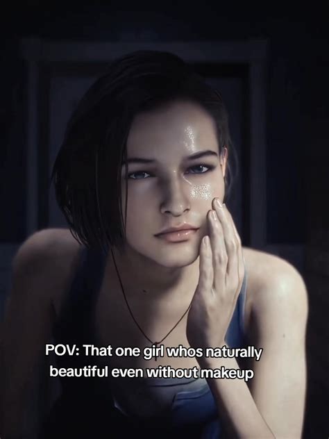 Naturally Beautiful Without Makeup Pov That One Girl Tiktok