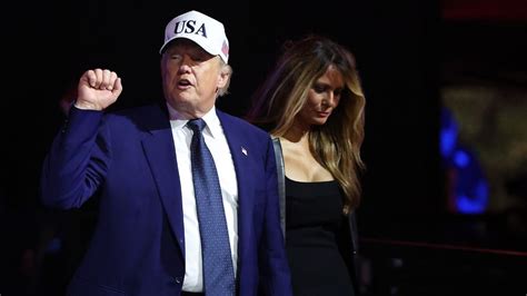 Donald Trumps Tense Chat With Melania Before She Left Decoded By Lip