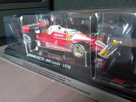 Ferrari 312T 1 Niki Lauda F1 1976 1 24 Premium Collectibles Aukro