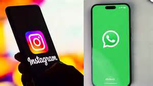 Are Instagram And Whatsapp Down Today Many Users Are Facing Problems