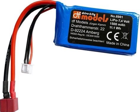 Df Models Akku Akku Ab 1895 € Preisvergleich Bei Idealode